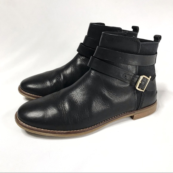 Sperry | Shoes | Sperry Topsider Seaport Shackle Genuine Leather ...